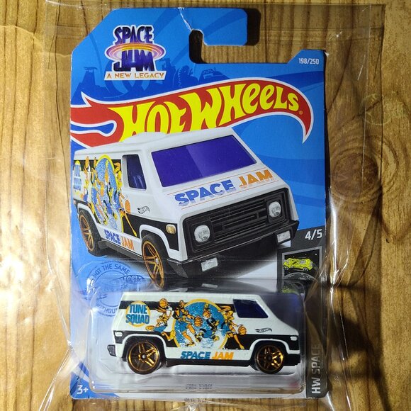 Hot Wheels | Toys | Space Jam A New Legacy Hot Wheels New | Poshmark